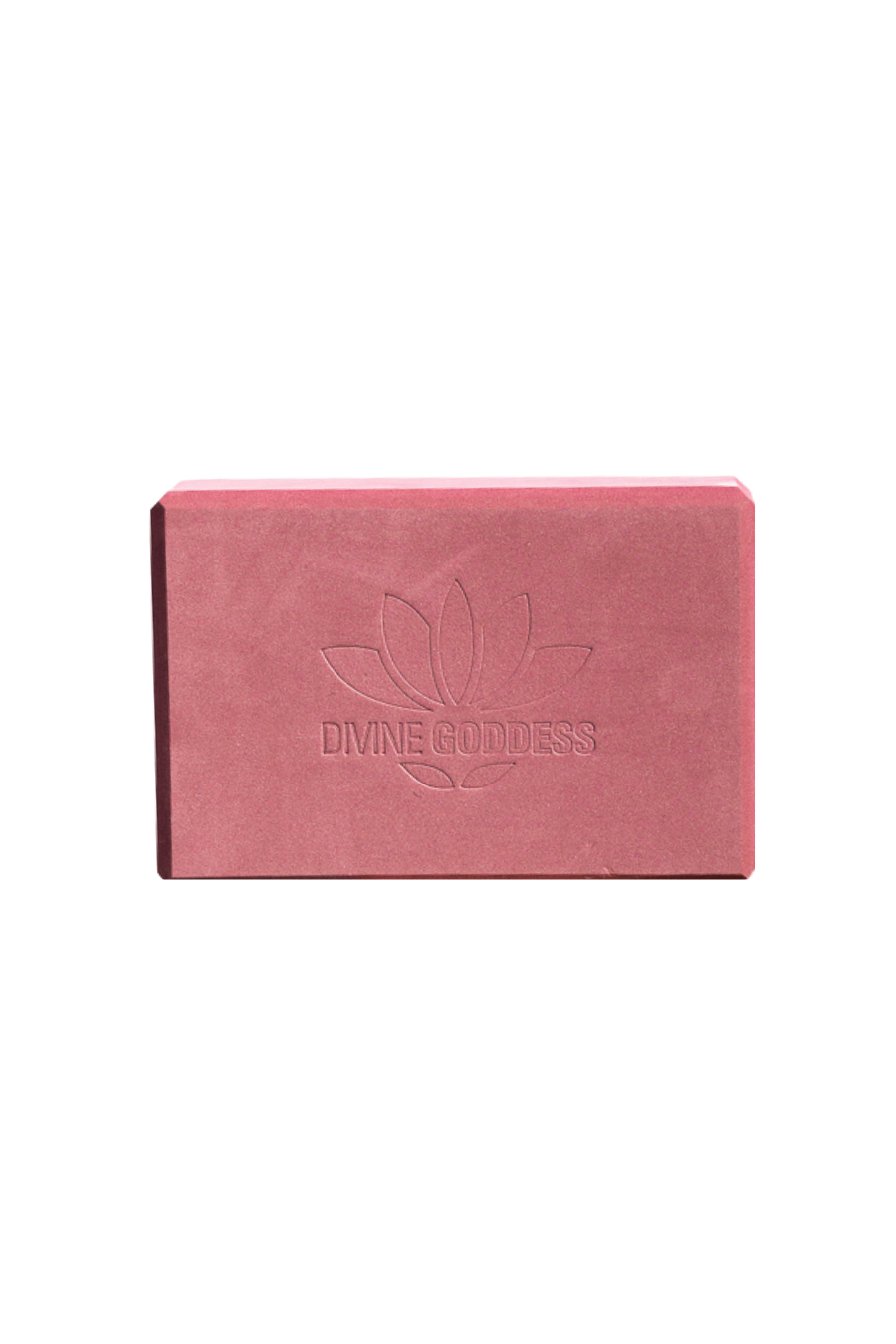 Divine Essentials™ Acai Magic Yoga Block – Divine Goddess International